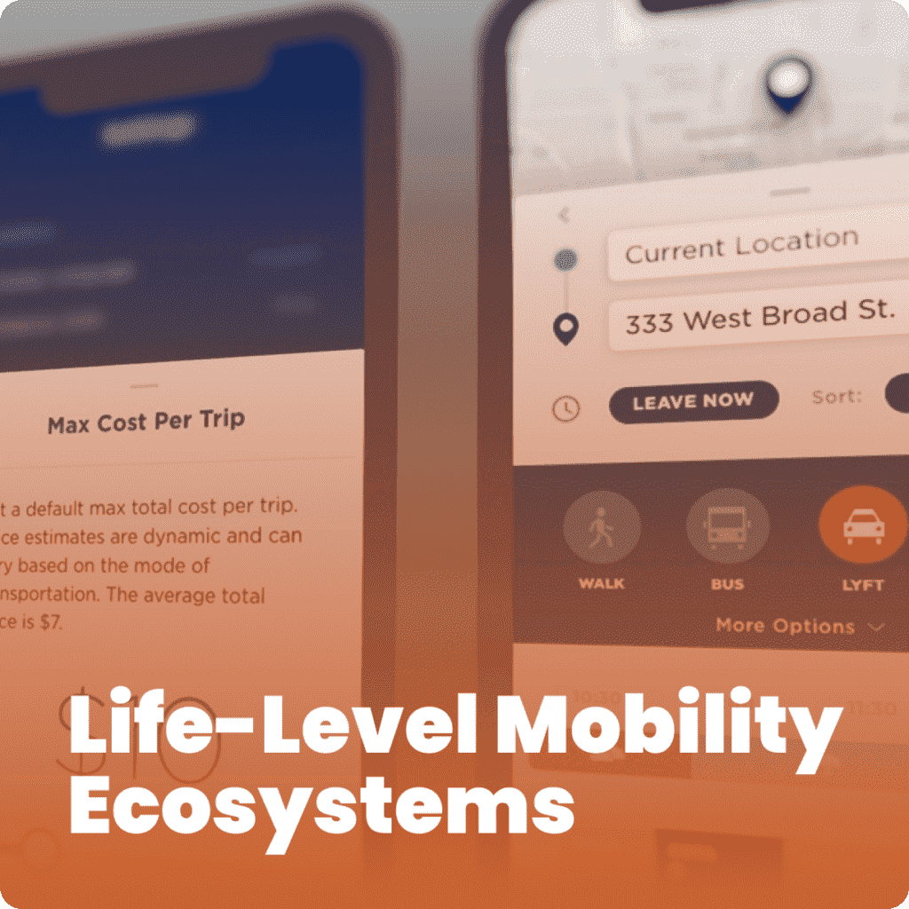 Humanizing Mobility | Lextant