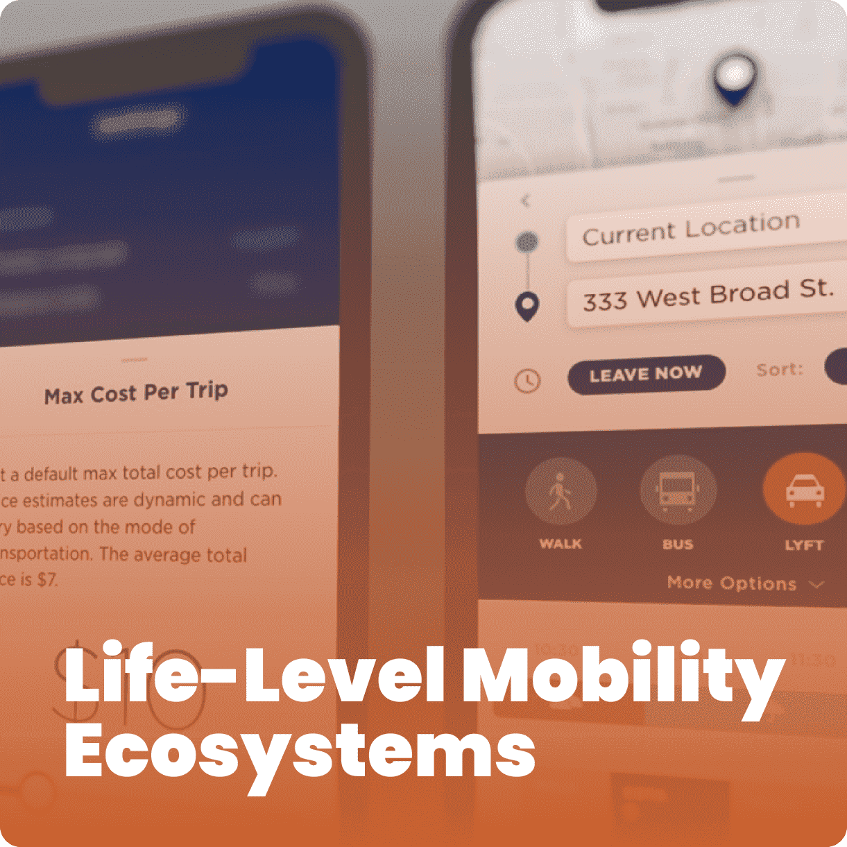 Humanizing Mobility | Lextant