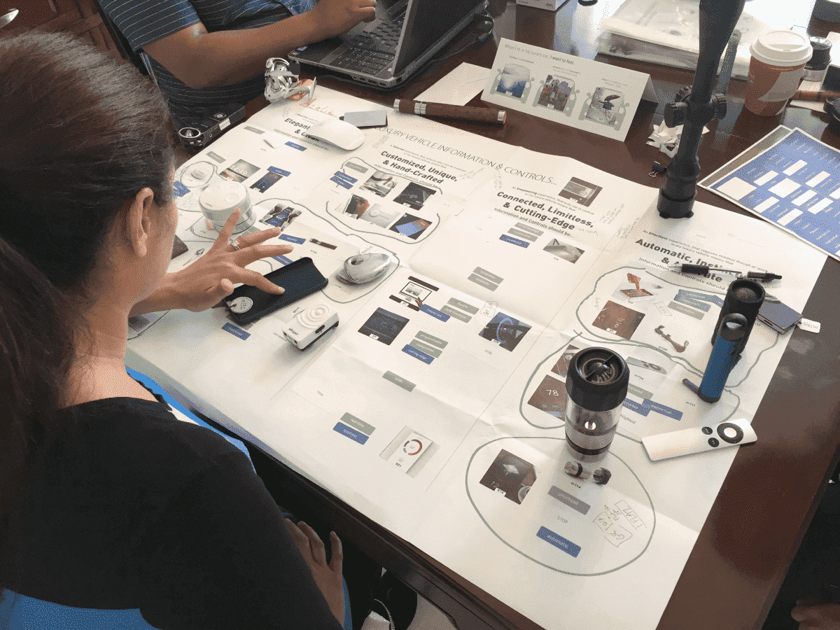 Defining “Quiet Luxury”: Lincoln's Award-Winning HMI Experience | Lextant